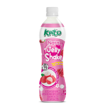 Taveephol › Kato Jelly Shake