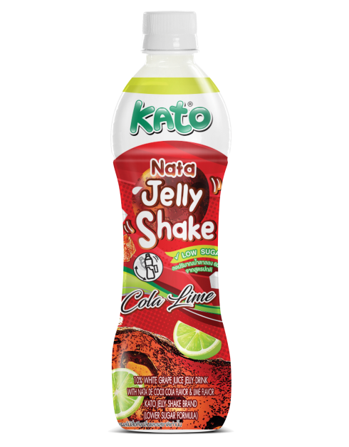 Taveephol › Kato Jelly Shake